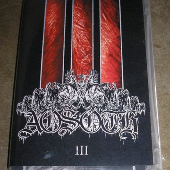 Aosoth - III - Violence & Variations - Drain Productions