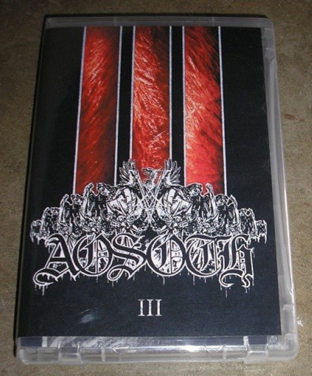 Aosoth - III - Violence & Variations - Drain Productions